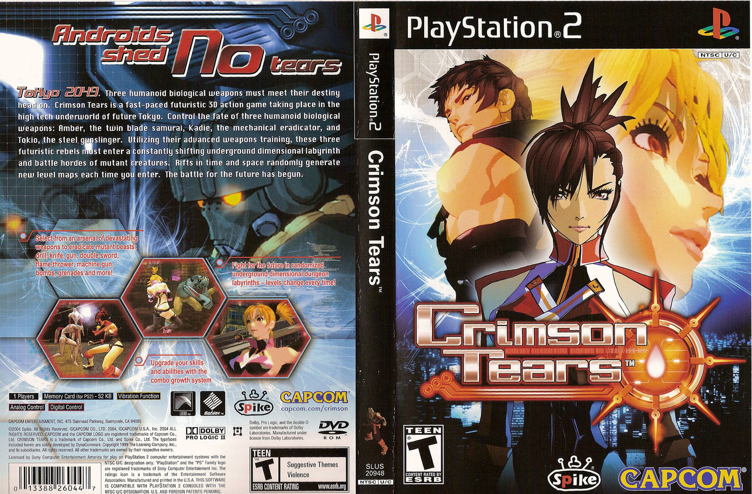 CAIU: COVERS DVDS PS2 (C) (99 capas)
